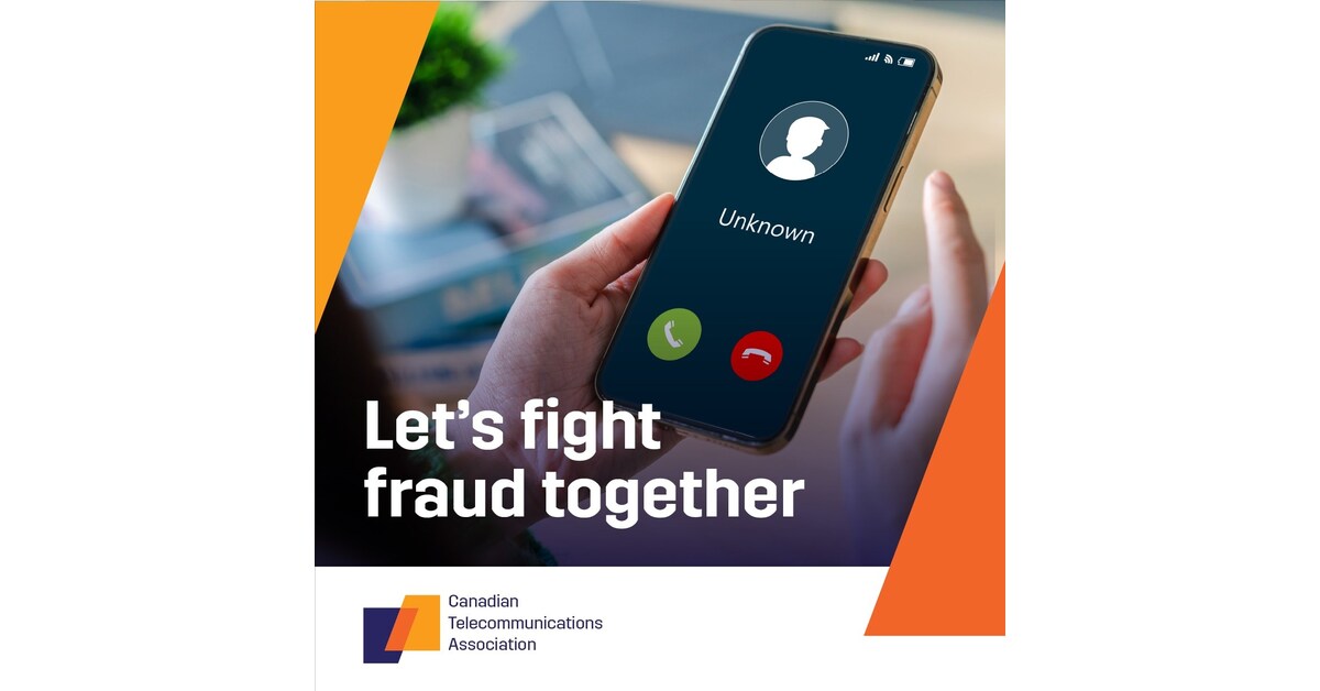 Let's Fight Fraud Together: Canadian Telecommunications Association ...