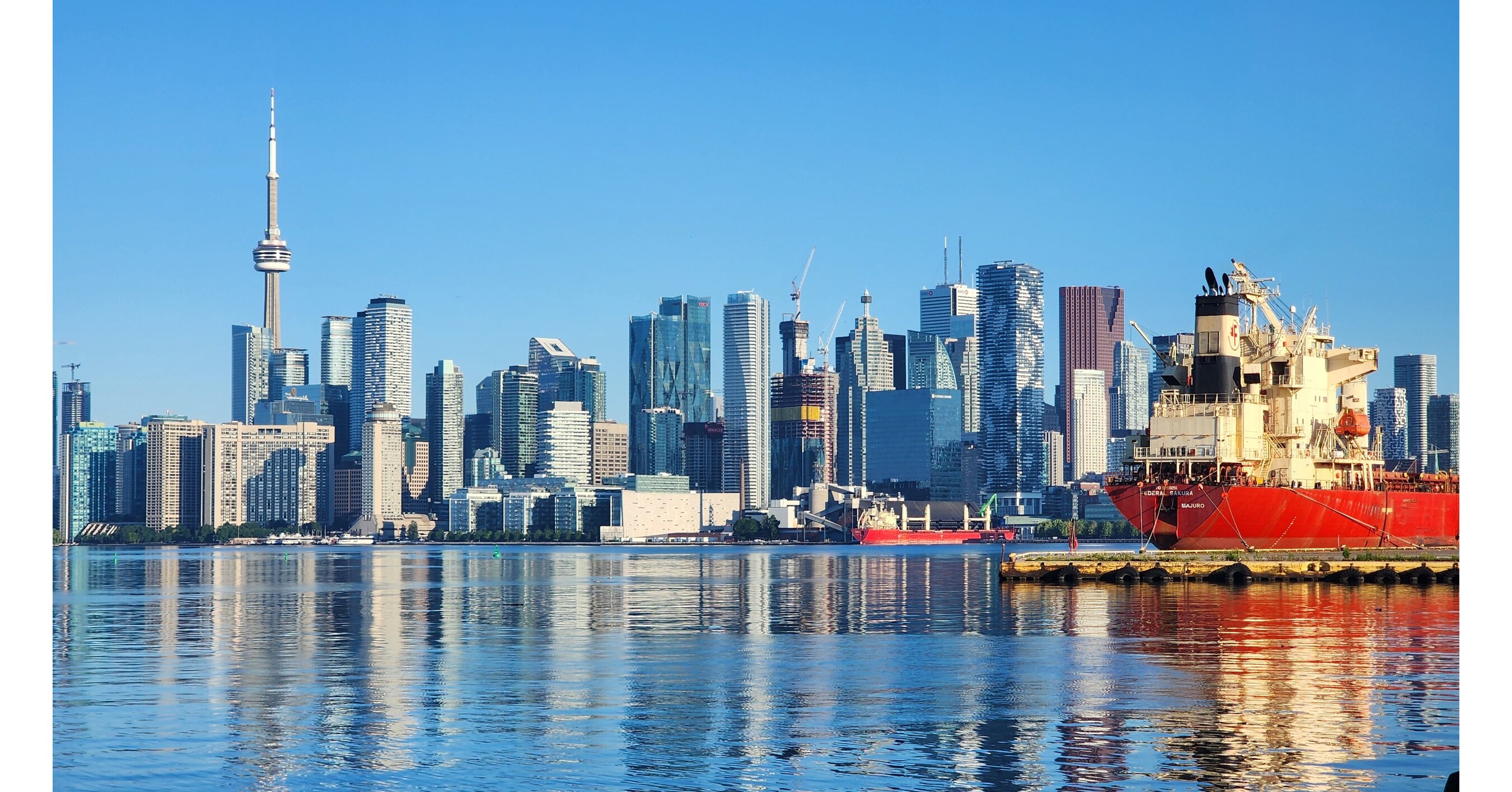 Port of Toronto Continues to Drive the Regional Economy with Strong ...