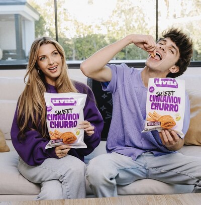 Brent Rivera Attending Expo West 2025 Unveiling LEVELS™, His Innovative ...