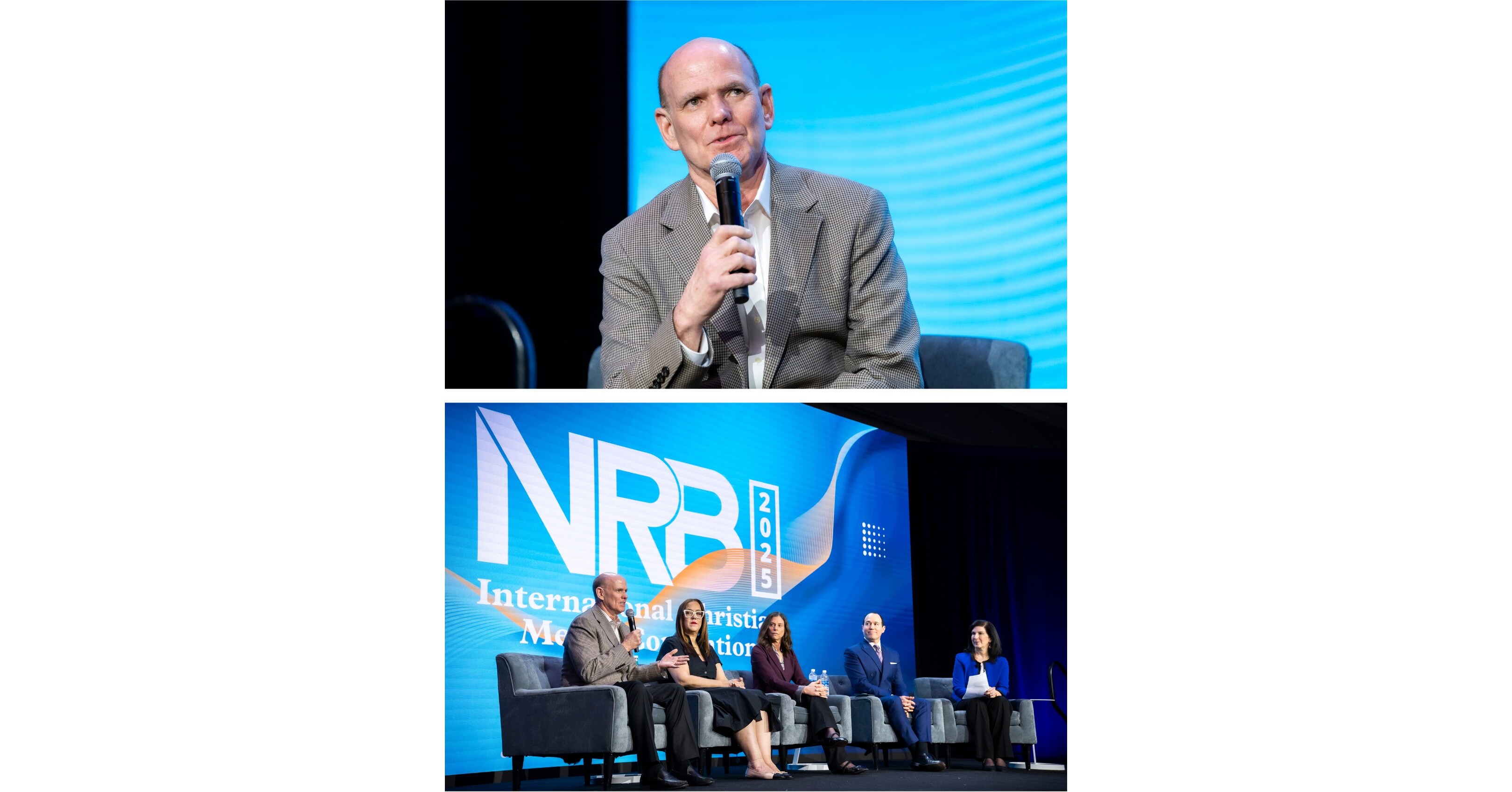 Great American Media's Bill Abbott Touts the Future of Values-Driven ...