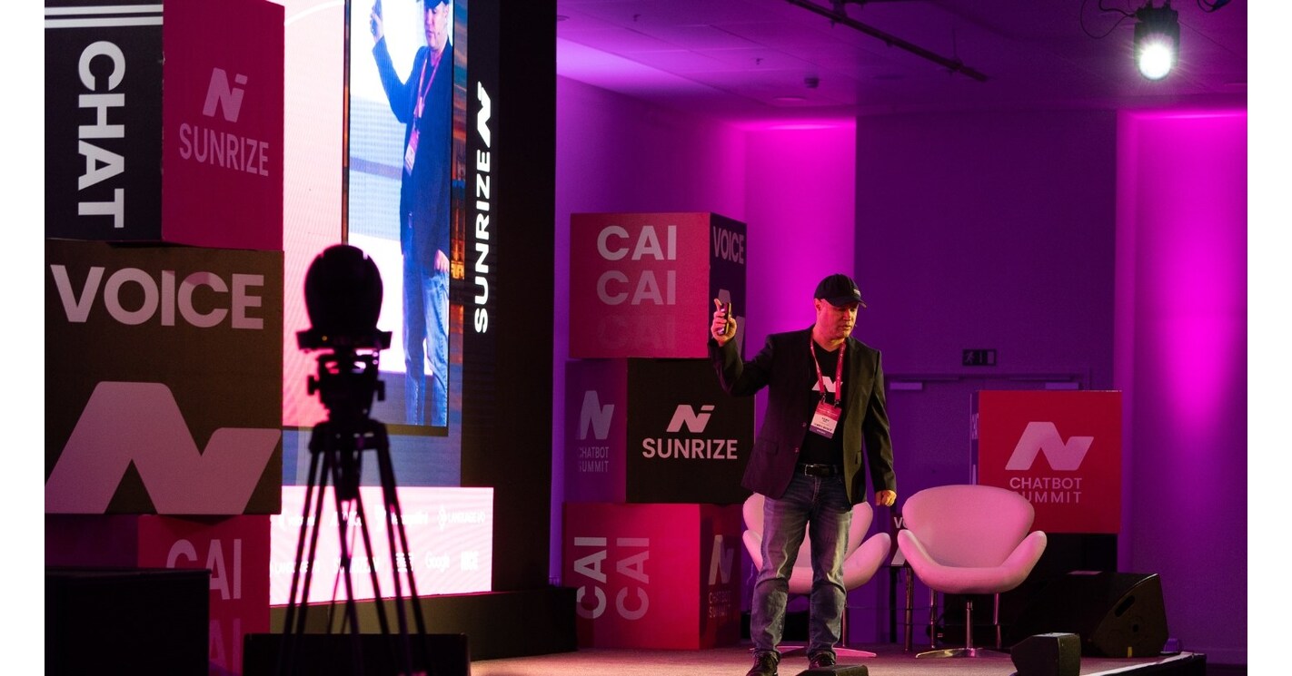 Mastering Agentic AI Takes Center Stage in Berlin as Industry Leaders Unite for the 10th Chatbot ...