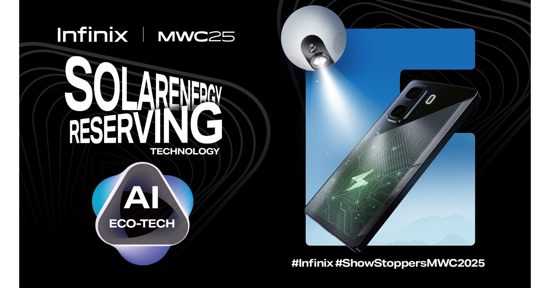 Infinix Showcases AI-Driven Solar Energy Innovation and Next-Gen ...