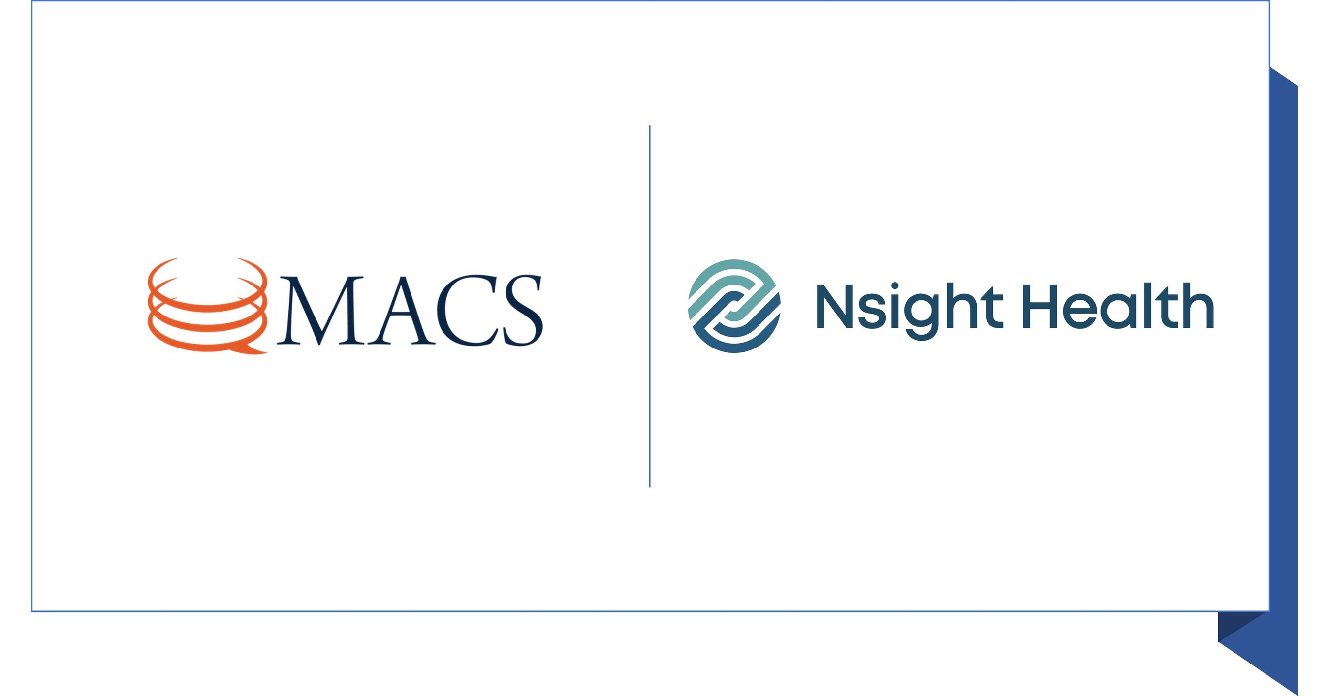 Nsight Health and QMACS Partner to Drive Innovation in Patient Care and ...