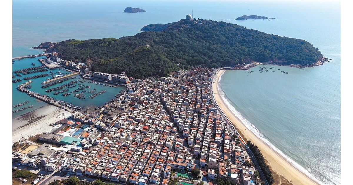 Village embodies Xi's philosophy