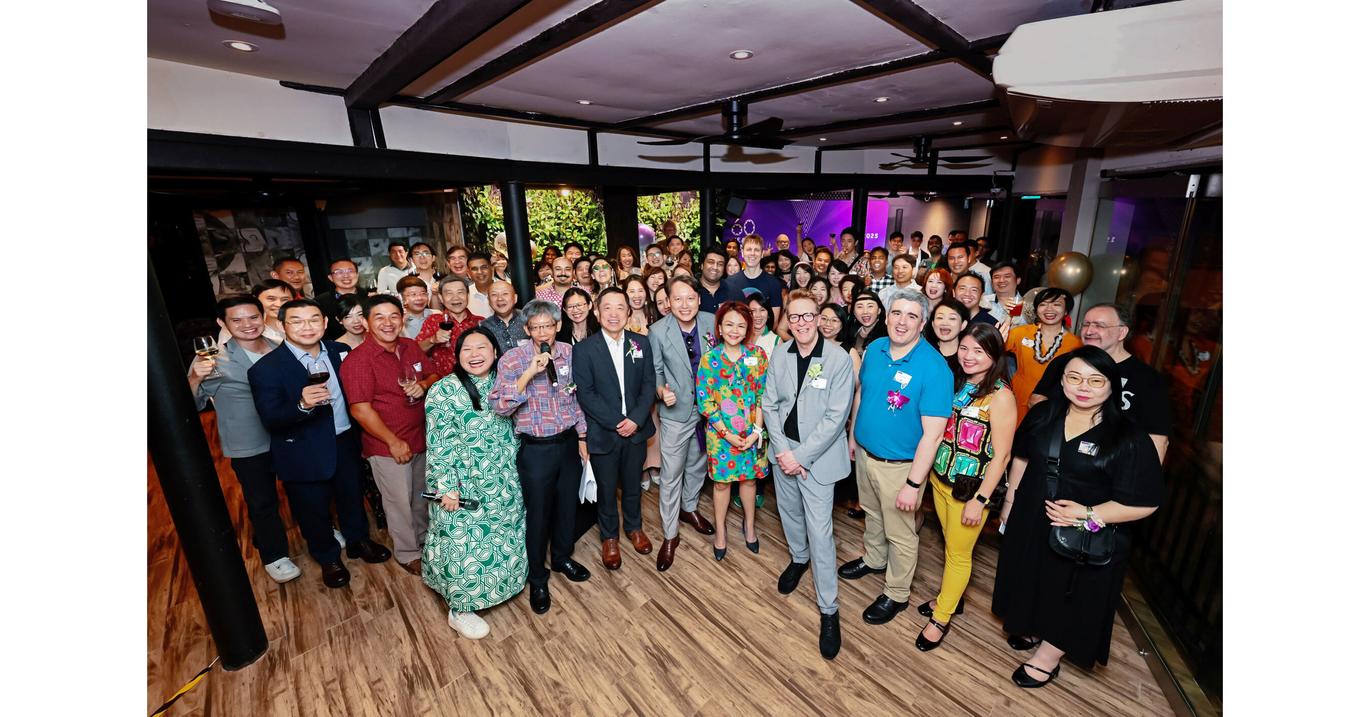 Celebrating Sixty Years Of Innovation, Influence, And Impact: Alliance ...