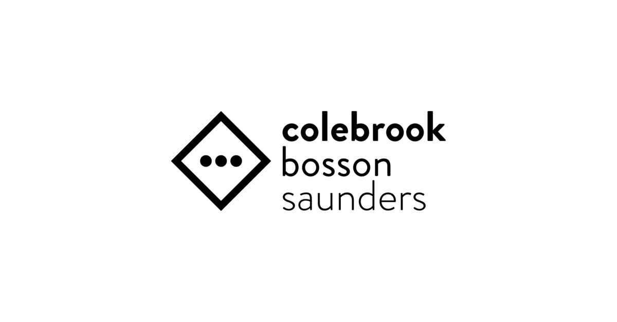 Colebrook Bosson Saunders Launches Their First Sustainability Report