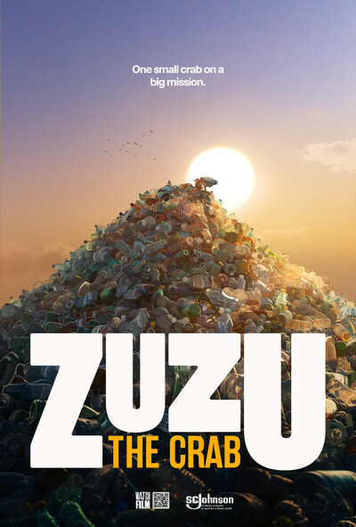 'Zuzu' the Hermit Crab is on a Mission to Reduce Plastic Waste by ...