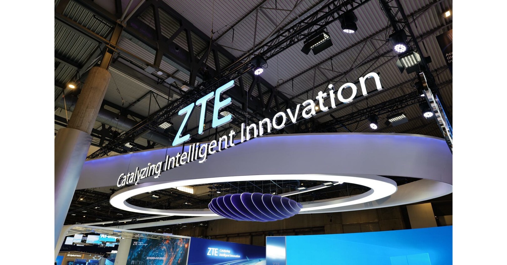 ZTE to highlight "Catalyzing Intelligent Innovation" at MWC Barcelona 2025, harnessing the power ...
