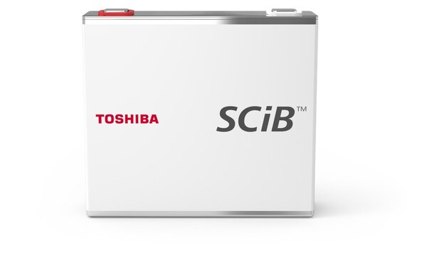 Toshiba's Innovative Rechargeable Battery Set to Elevate Safety and ...