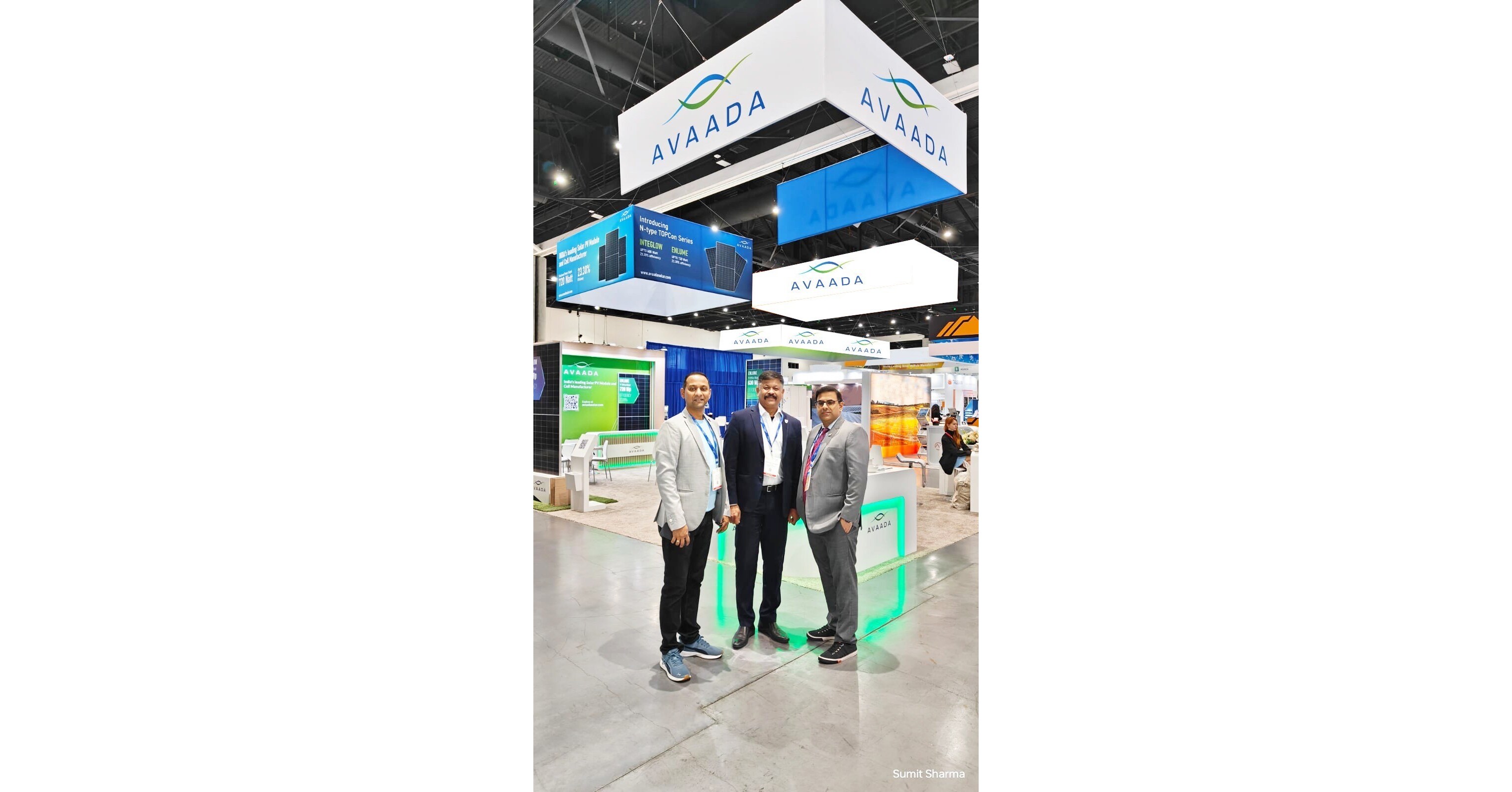 Avaada Electro Bolsters U.S. Solar Market Presence with Successful ...