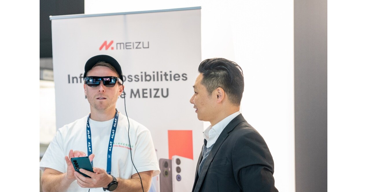 Meizu Launch Overseas Flyme AI Ecosystem Strategy