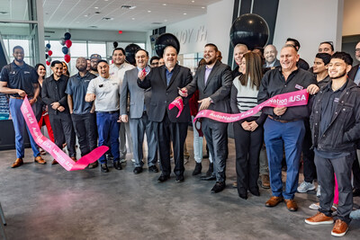 AutoNation USA Celebrates Texas Grand Openings