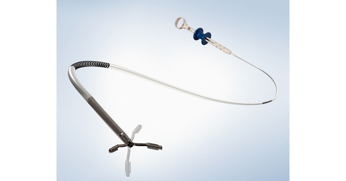 Olympus Announces Launch of Single-Use Hemostasis Clip