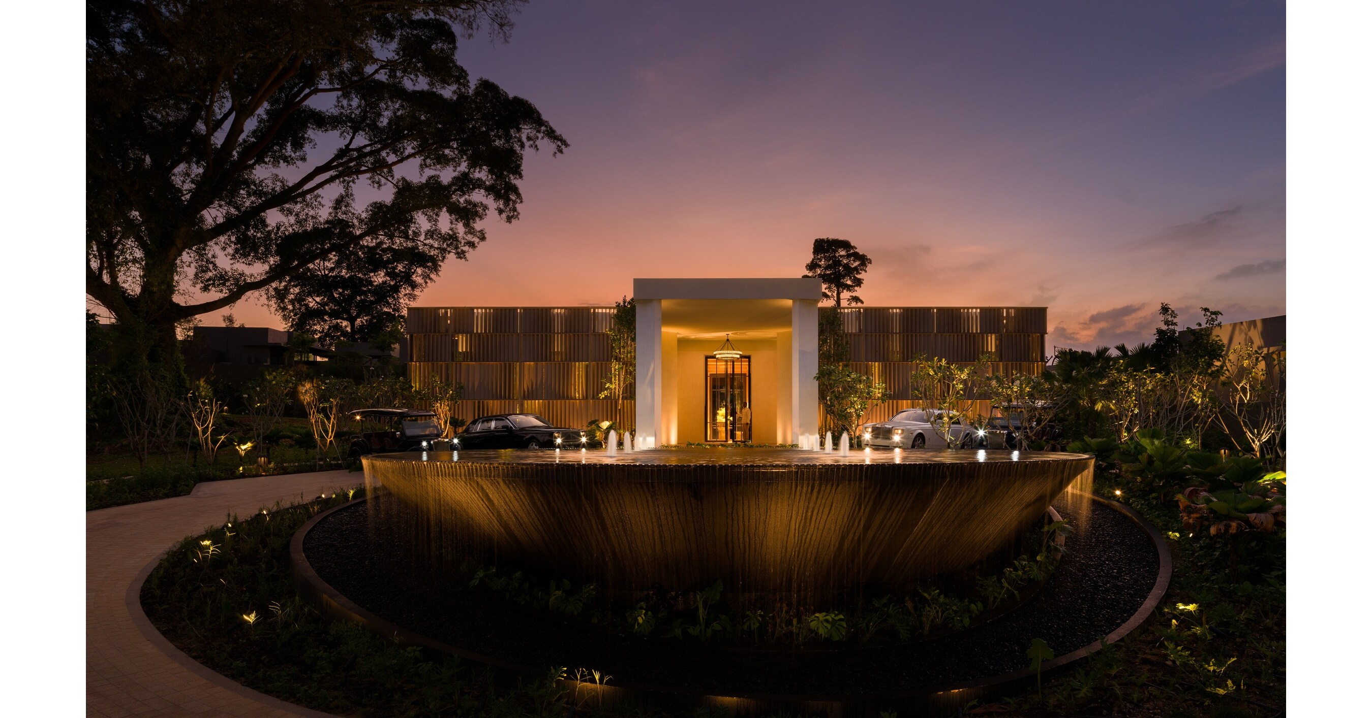 RAFFLES SENTOSA SINGAPORE DEBUTS A GLAMOROUS RESORT EXPERIENCE IN ONE ...