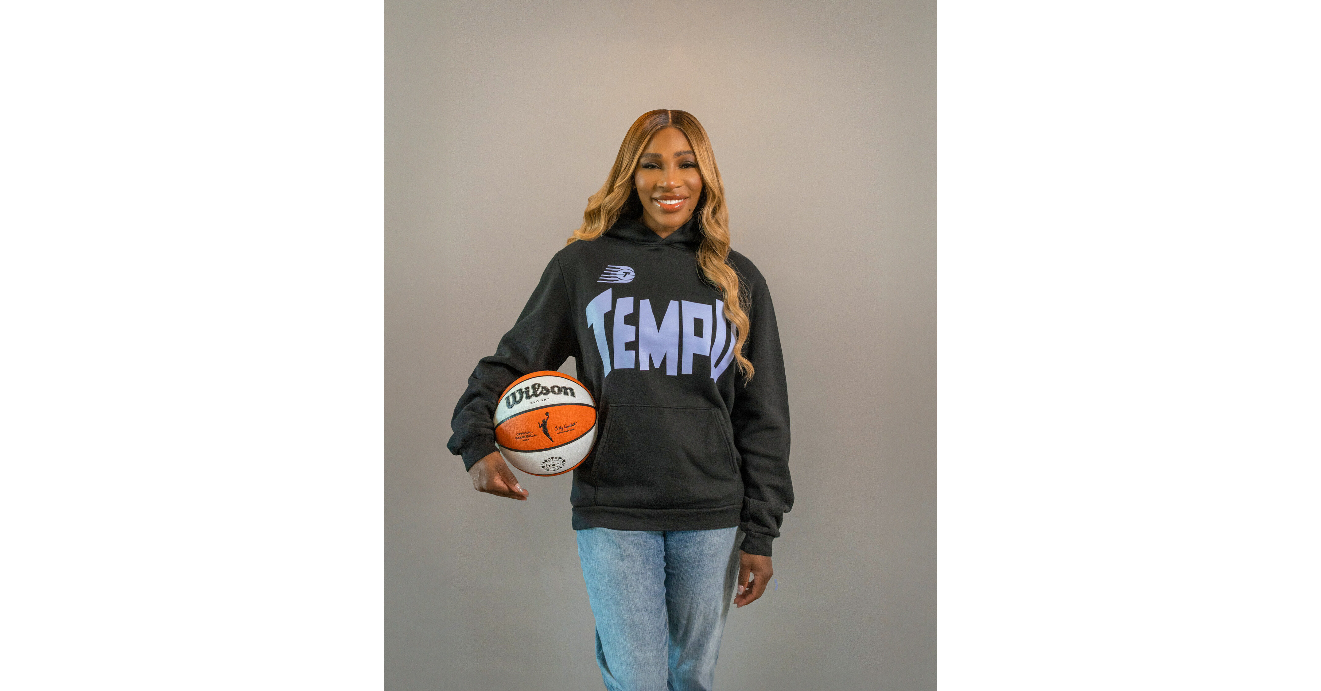 SERENA WILLIAMS TAKES OWNERSHIP STAKE IN TORONTO TEMPO