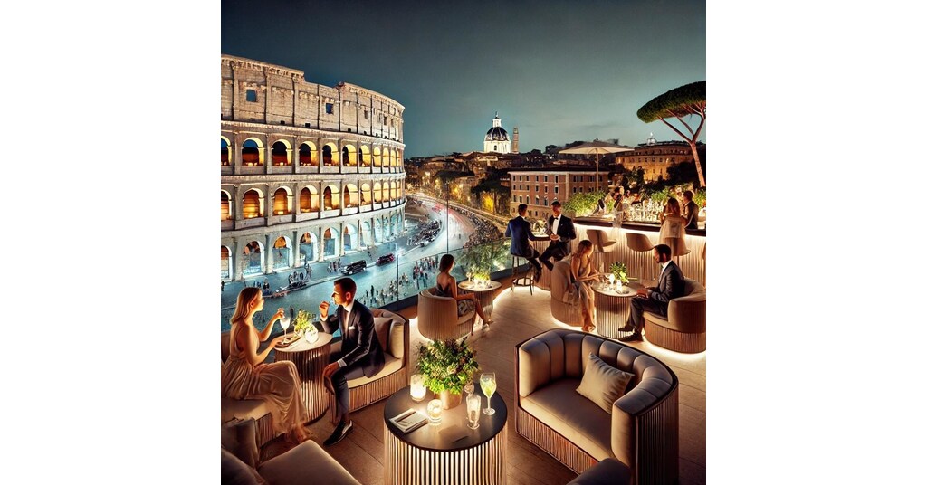 High Focus Exclusive Bars In Rome