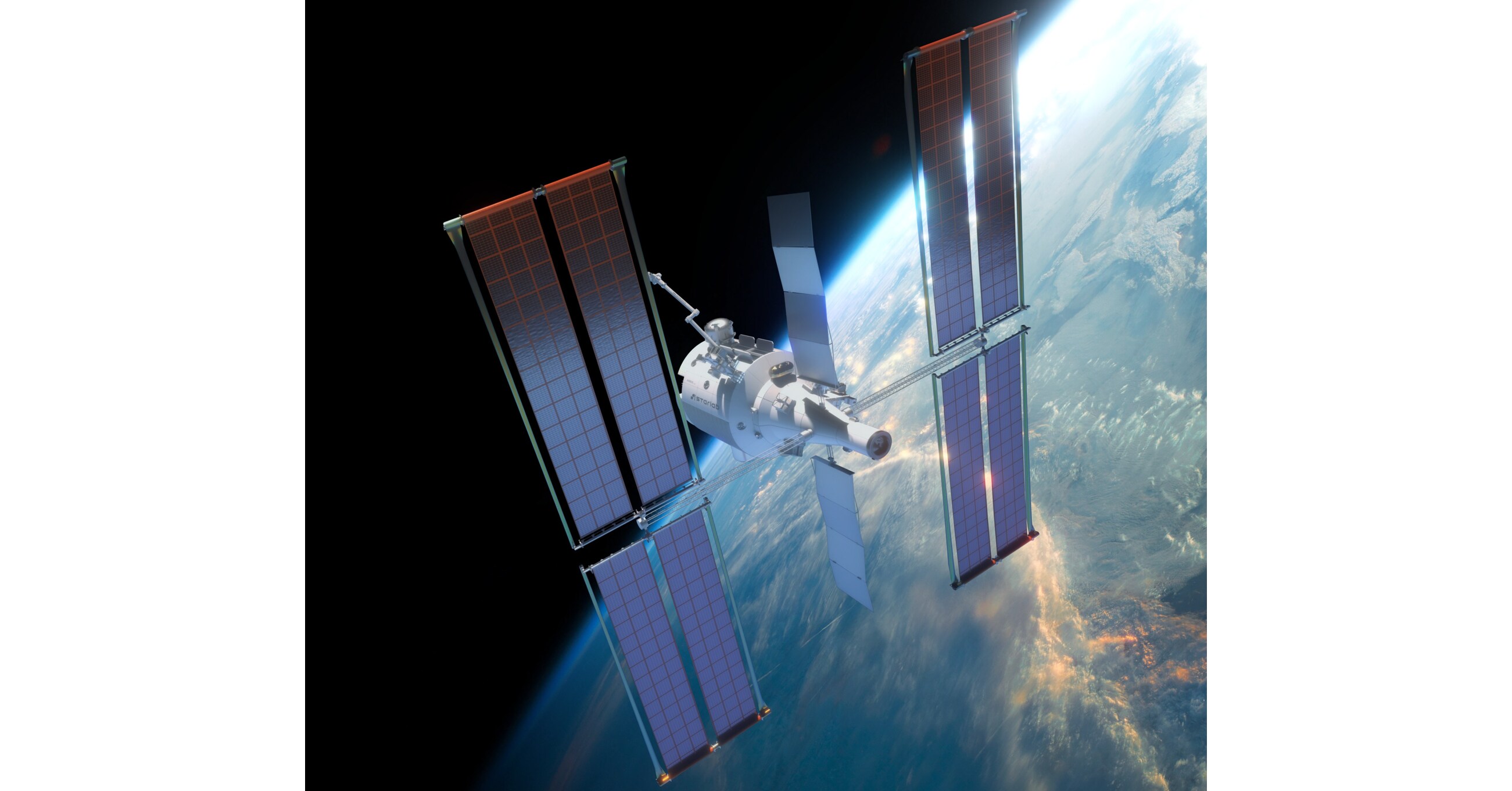 Starlab Advances to Full Development After Successfully Completing Key ...