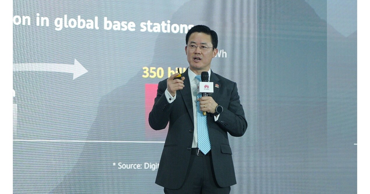 ITU and Huawei Jointly Release the White Paper on Lithium Batteries for ...