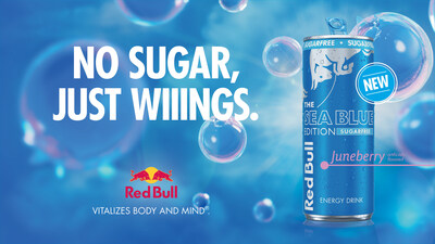 RED BULL® SPRING EDITION GRAPEFRUIT & BLOSSOM: FIRST-EVER U.S. SPRING ...