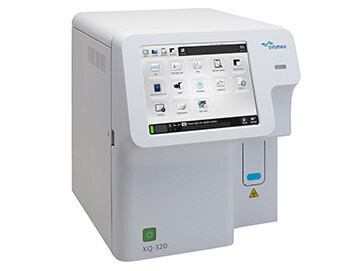 Sysmex America Expands Line of 3-Part Differential Automated Hematology Analyzers with XQ-320