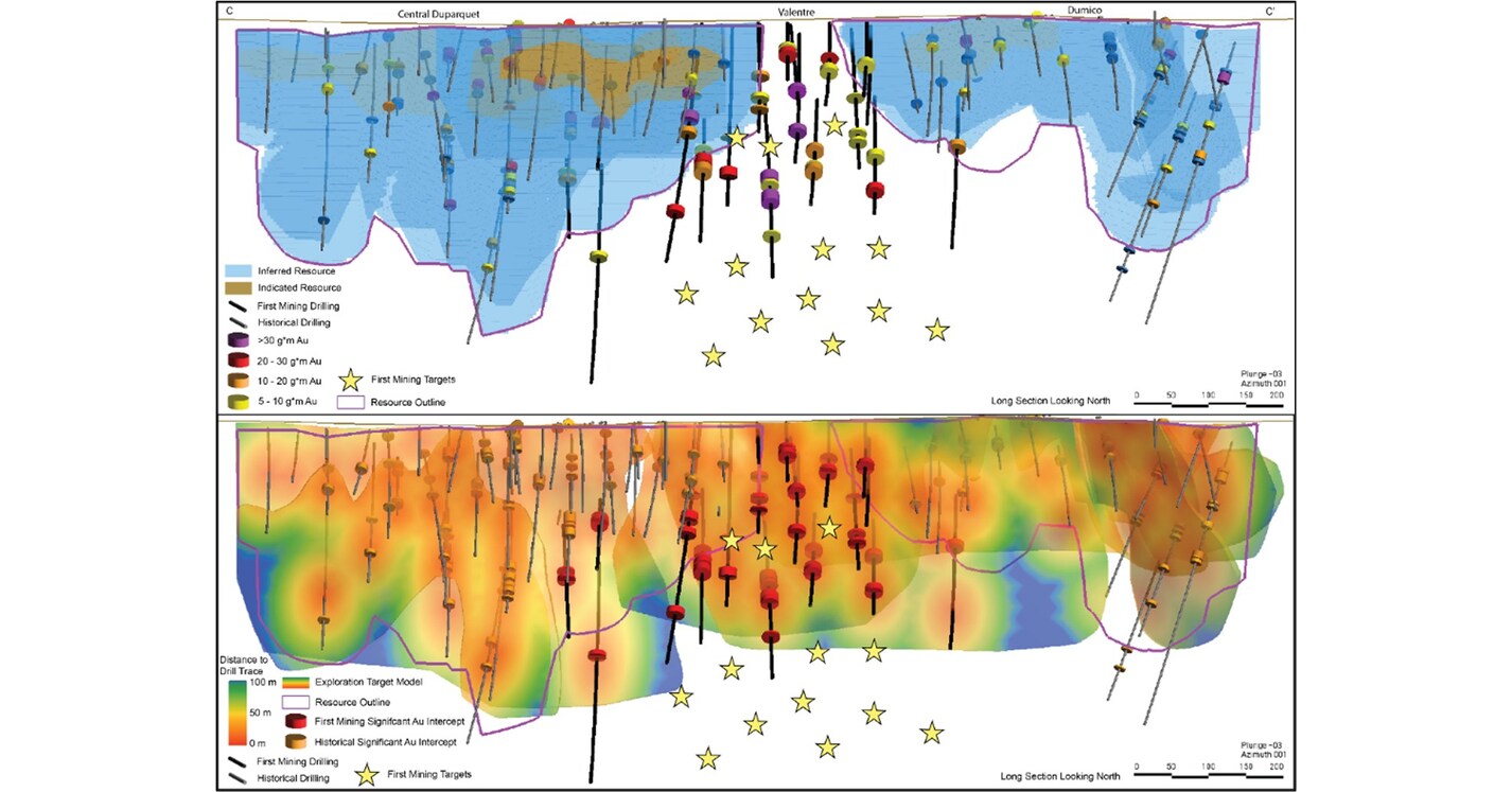 First Mining Provides Update on 2025 Exploration Program at the ...