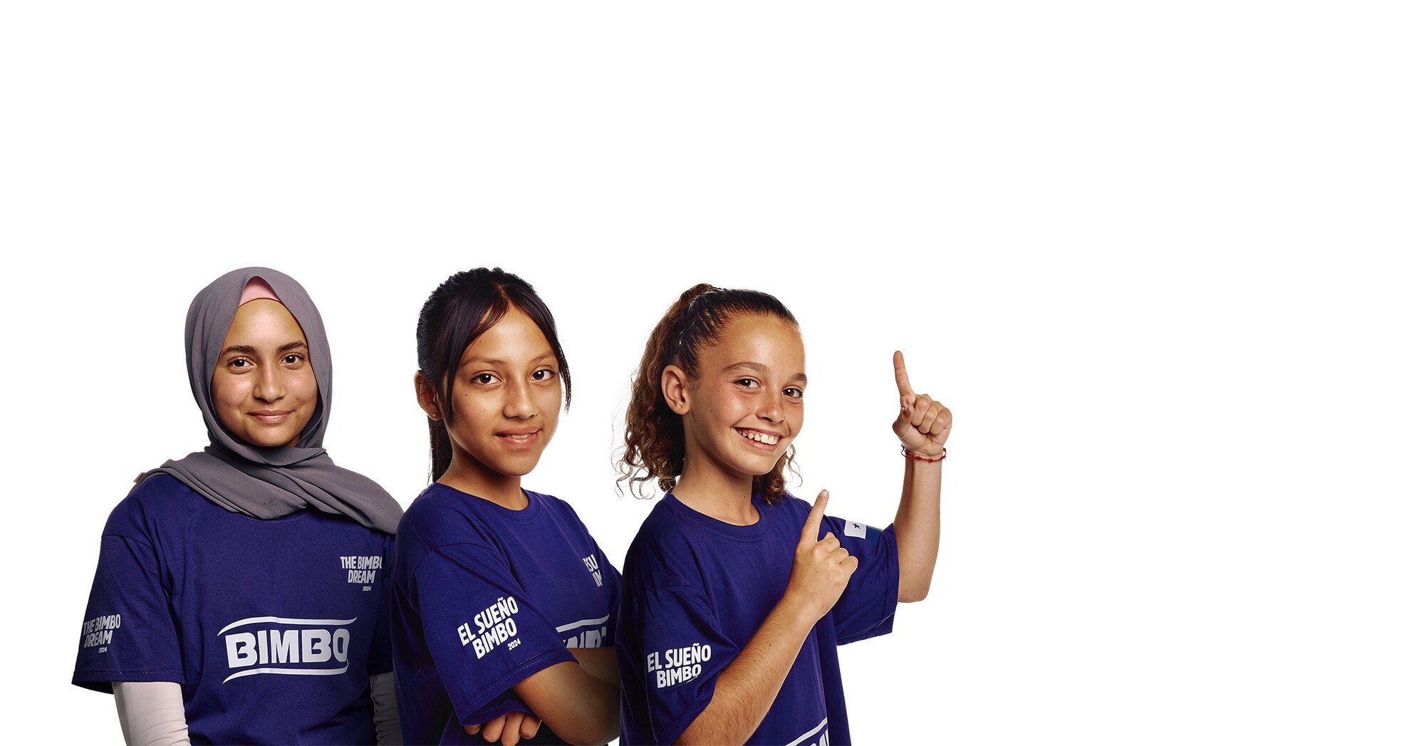 Grupo Bimbo convida meninas de 22 países a participar do "The Bimbo Dream"