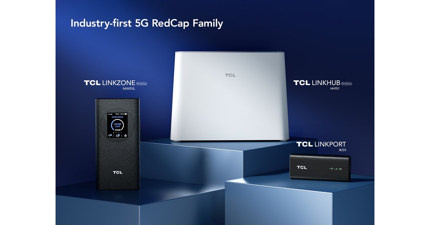 TCL Advances Human-Focused Technology with Dynamic Launches at MWC 2025 ...