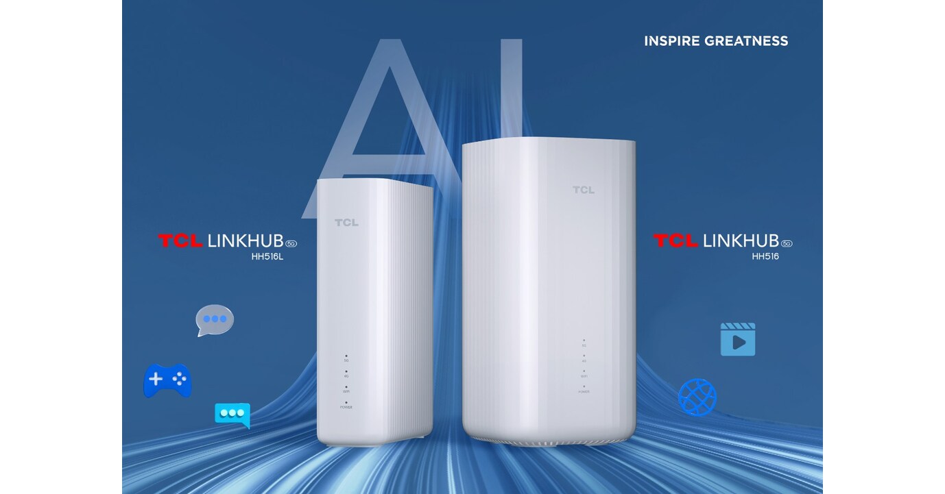 TCL Advances Human-Focused Technology with Dynamic Launches at MWC 2025 ...