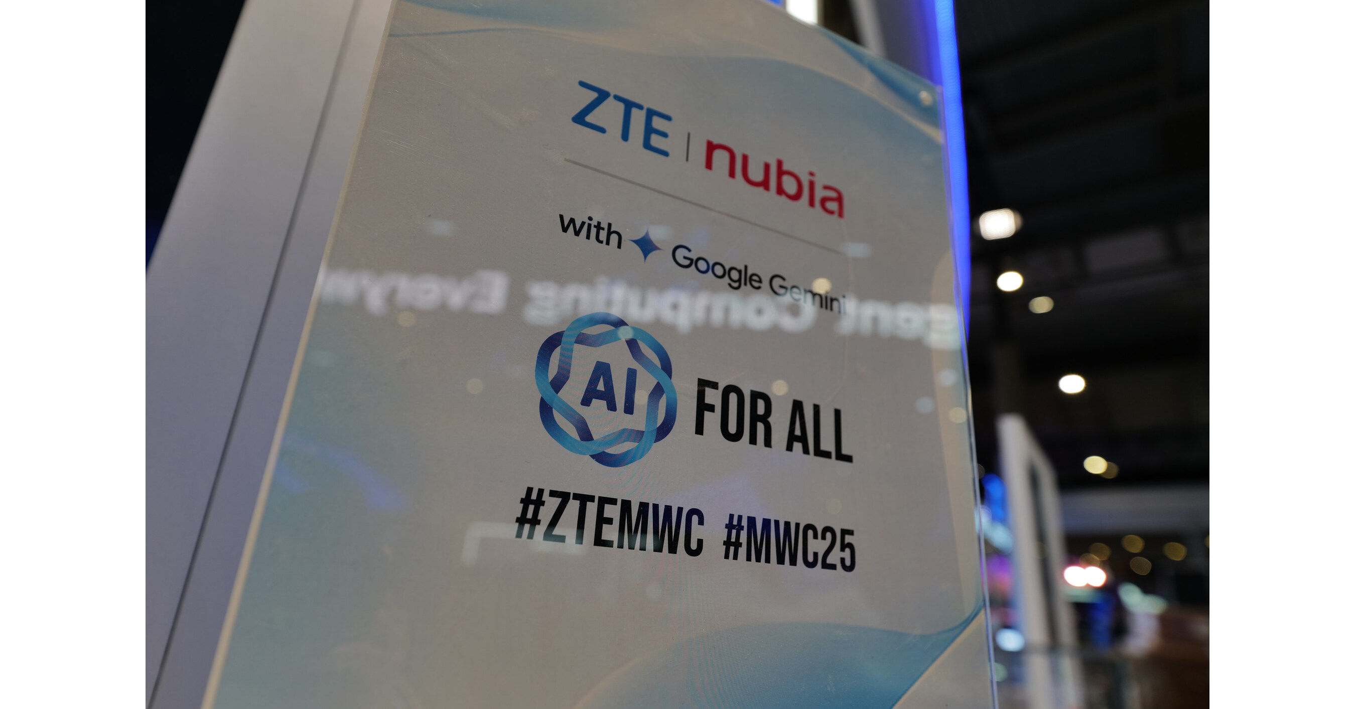 ZTE defende a estratégia "AI for All" em dispositivos terminais no MWC ...