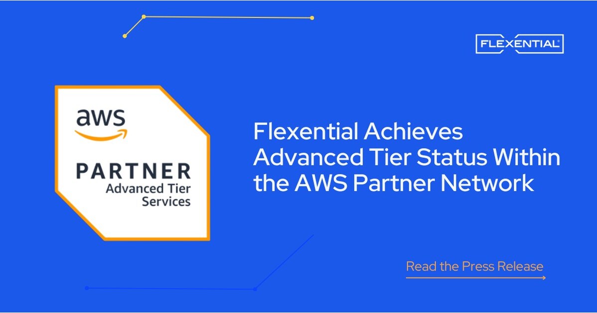 Flexential Achieves Advanced Tier Status Within the AWS Partner Network