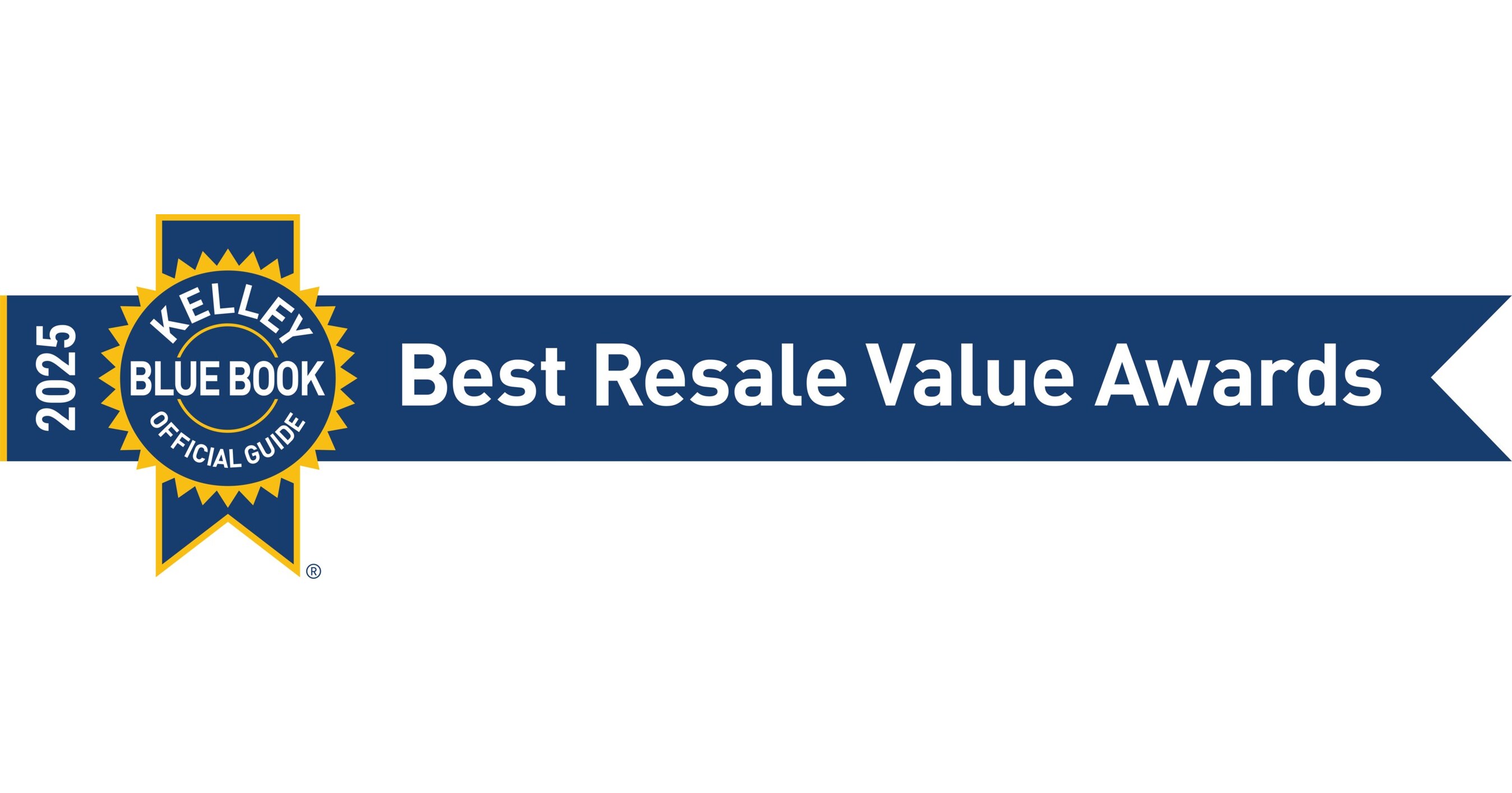 Kelley Blue Book Announces 2025 Best Resale Value Award Winners - Mar 4 ...