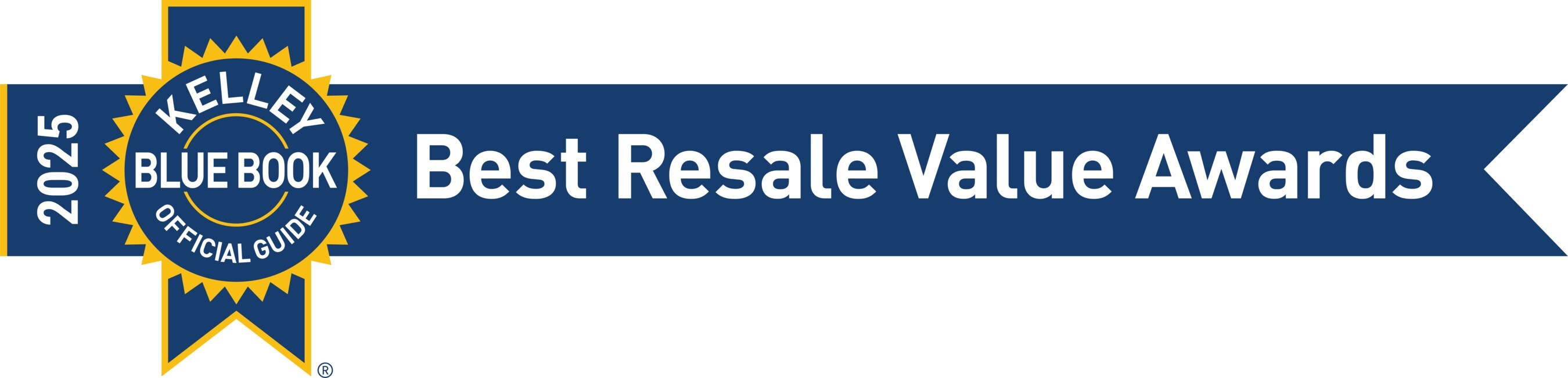 Kelley Blue Book Announces 2025 Best Resale Value Award Winners - Mar 4 ...