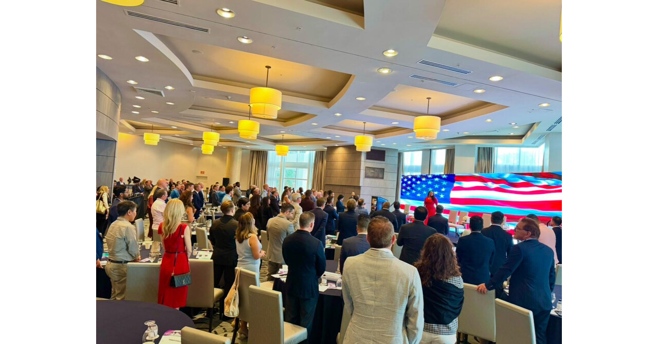 Anthony Ritossa's 24th Global Family Office Investment Summit in Miami ...