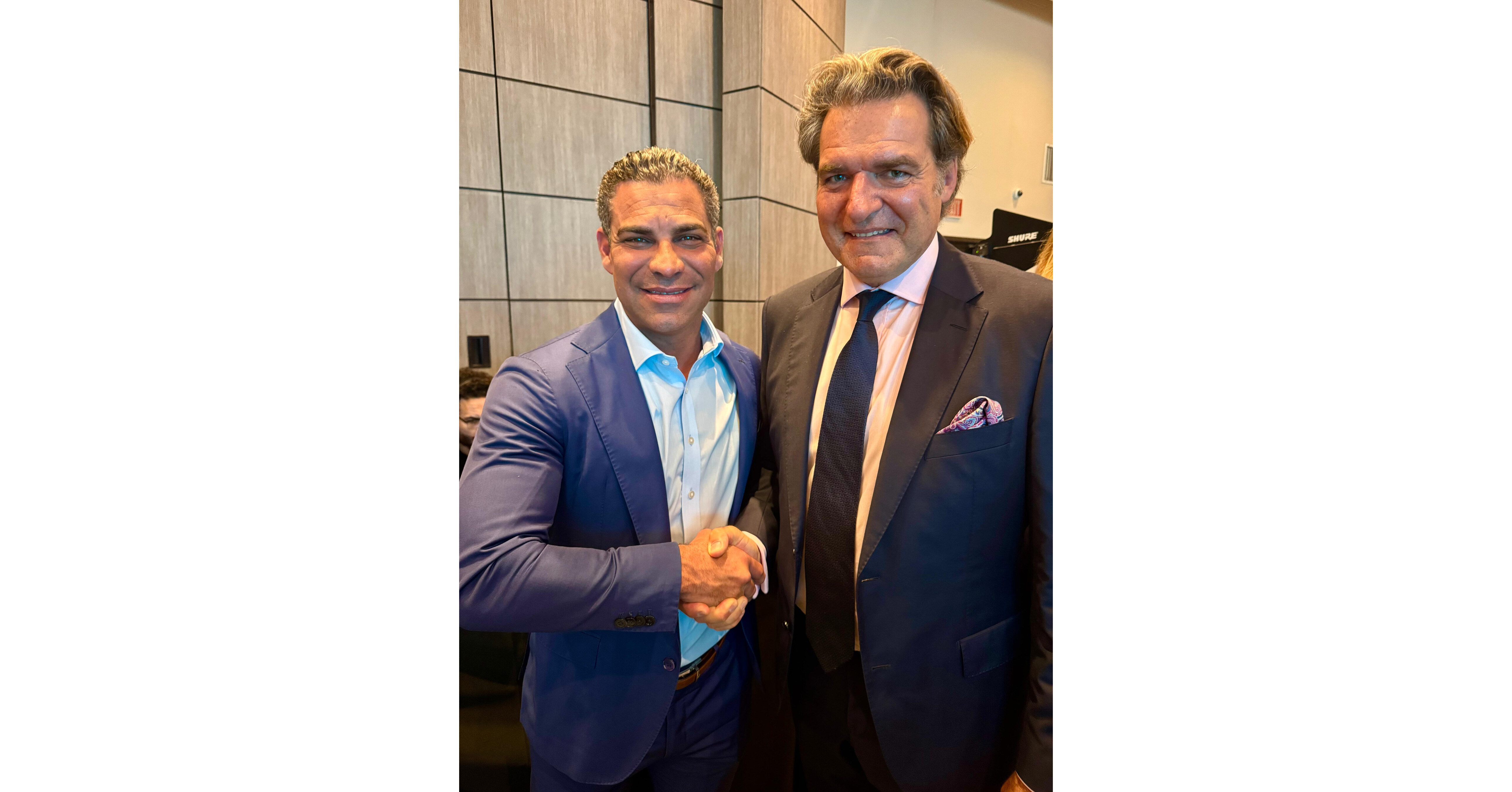 Anthony Ritossa's 24th Global Family Office Investment Summit in Miami ...