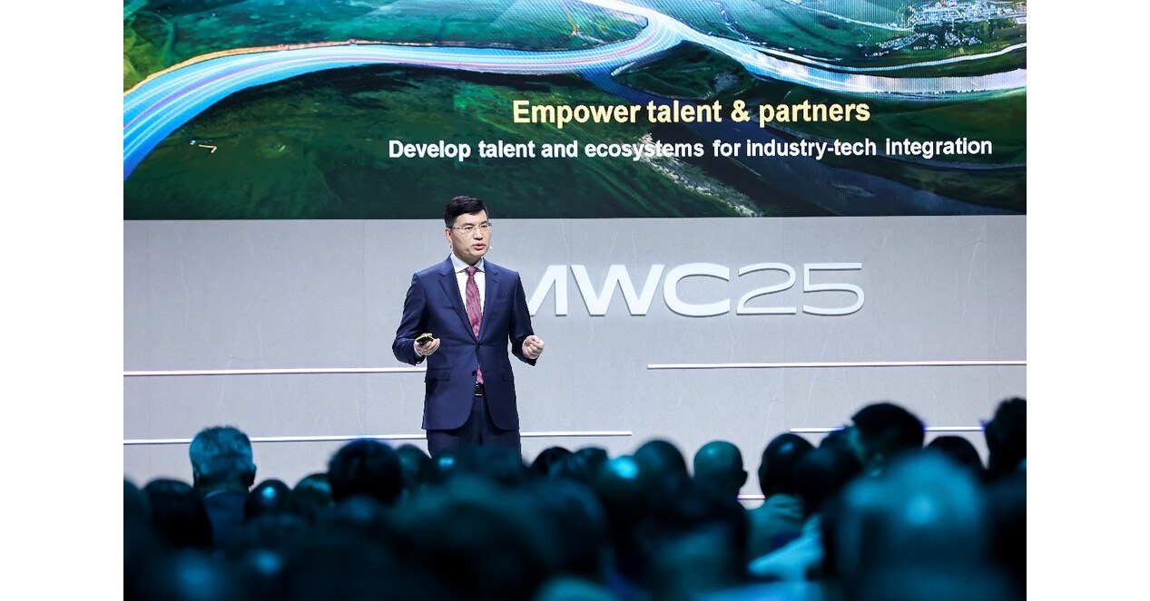 MWC Barcelona 2025: Huawei Unveils Global Showcases Alongside Customers ...