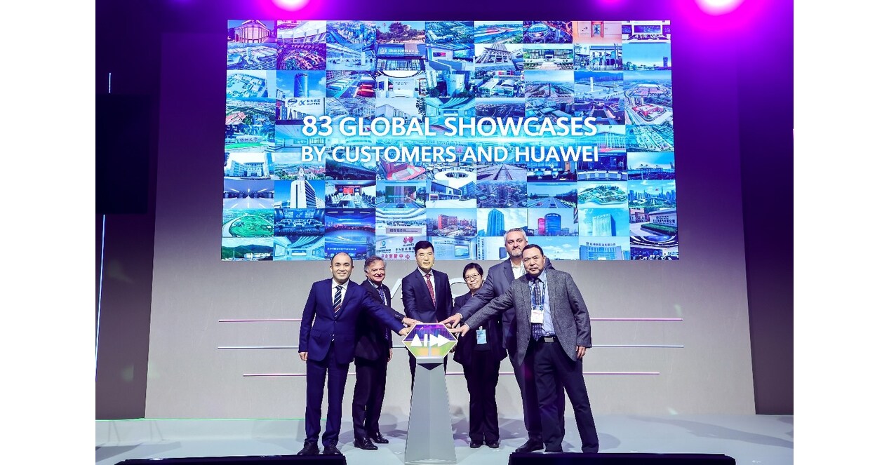 MWC Barcelona 2025: Huawei Unveils Global Showcases Alongside Customers ...