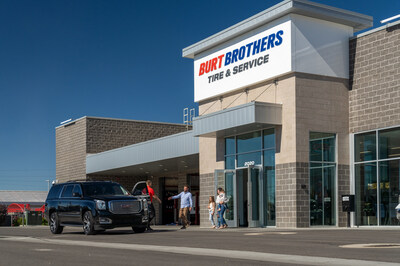 UTAH-BASED BURT BROTHERS TIRE & SERVICE INC. NAMES DAVID CELENZA AS ...