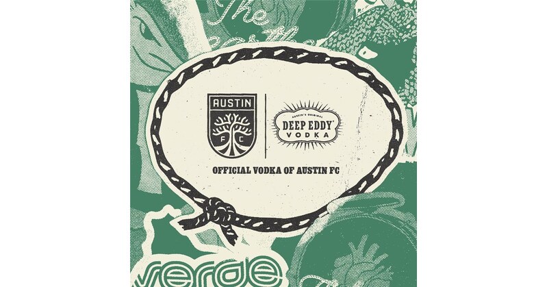 Deep Eddy Vodka Named Official Vodka of Austin FC