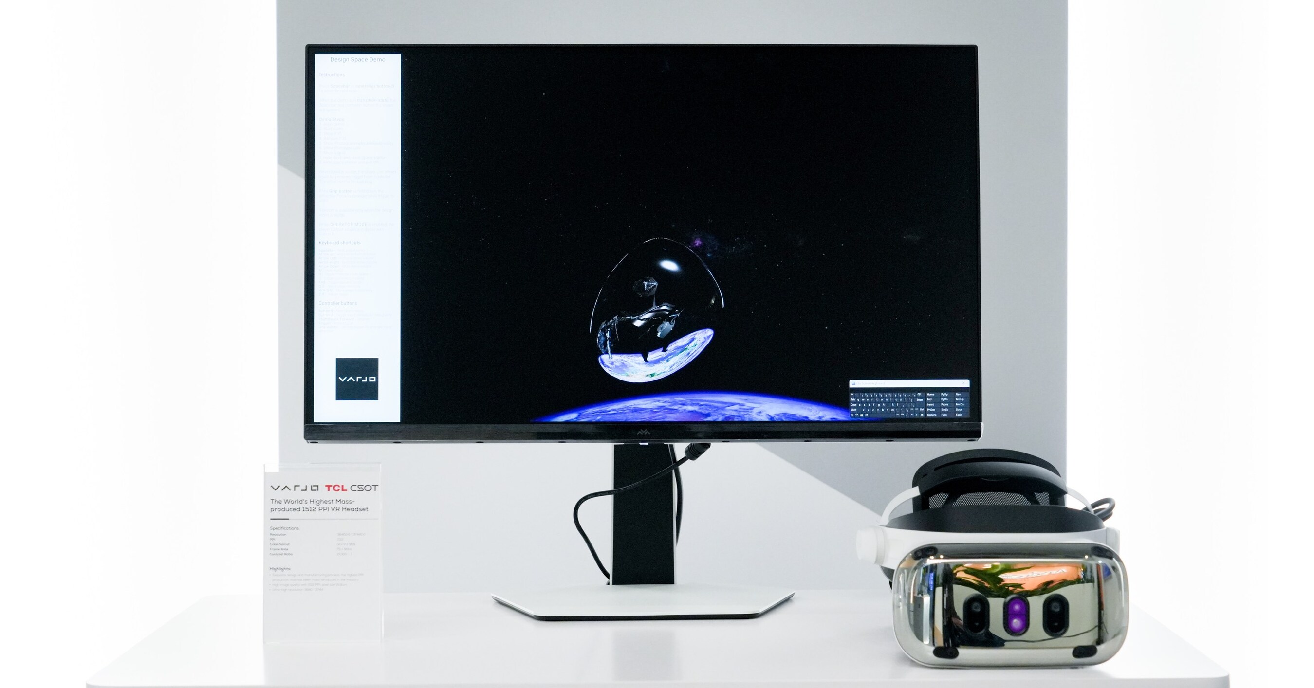 TCL CSOT Next-Gen VR Displays in the Spotlight at MWC 2025