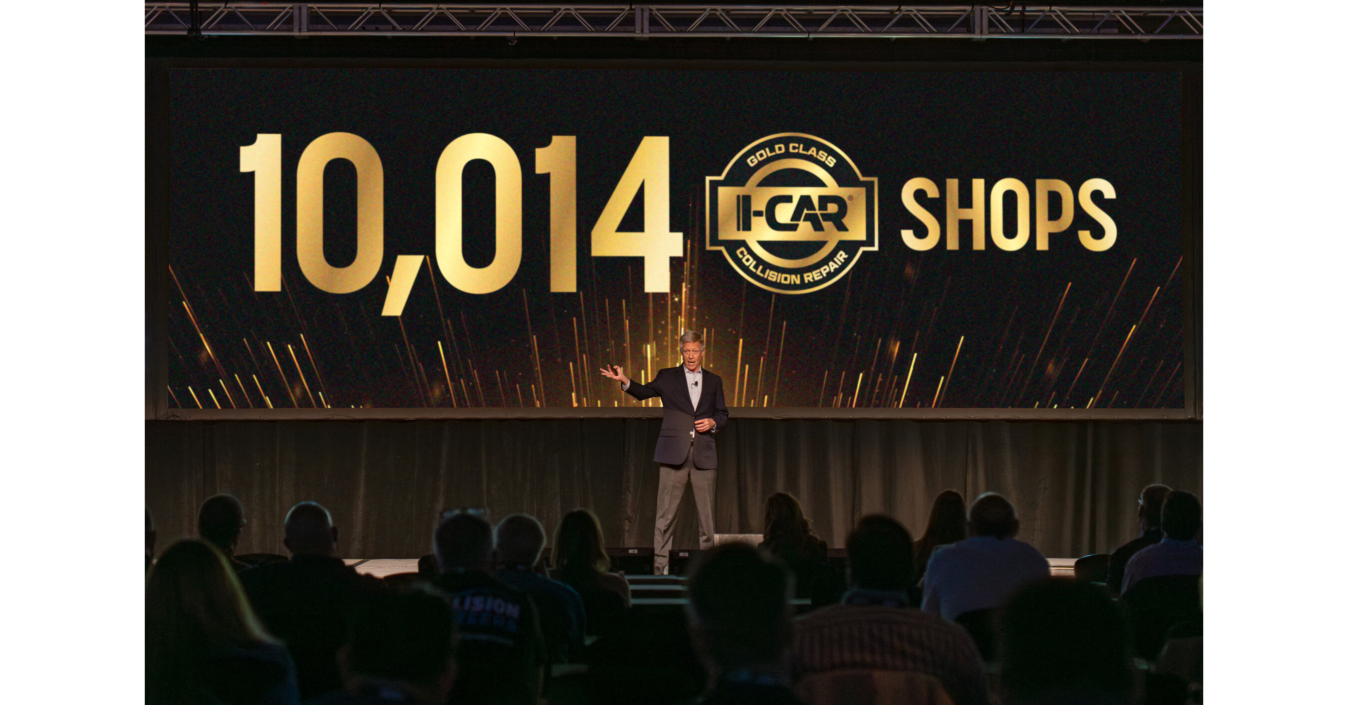 I-CAR 2025 LEADING FORWARD NATIONAL CONFERENCE CELEBRATES INNOVATION ...
