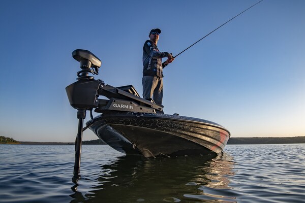 Garmin introduces new Force Pro trolling motor