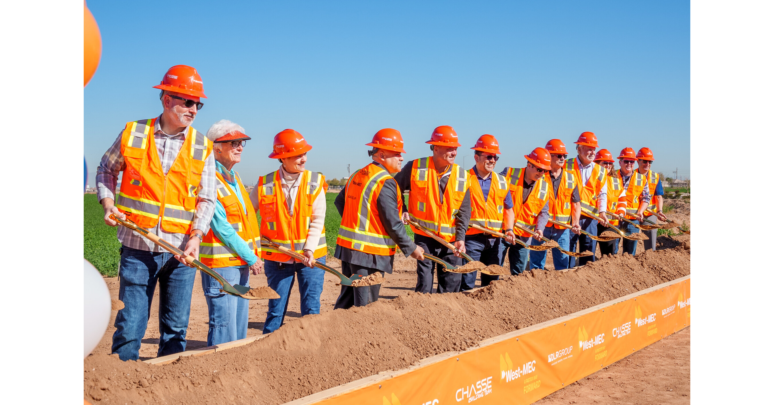 West-MEC Breaks Ground on New Southeast Campus