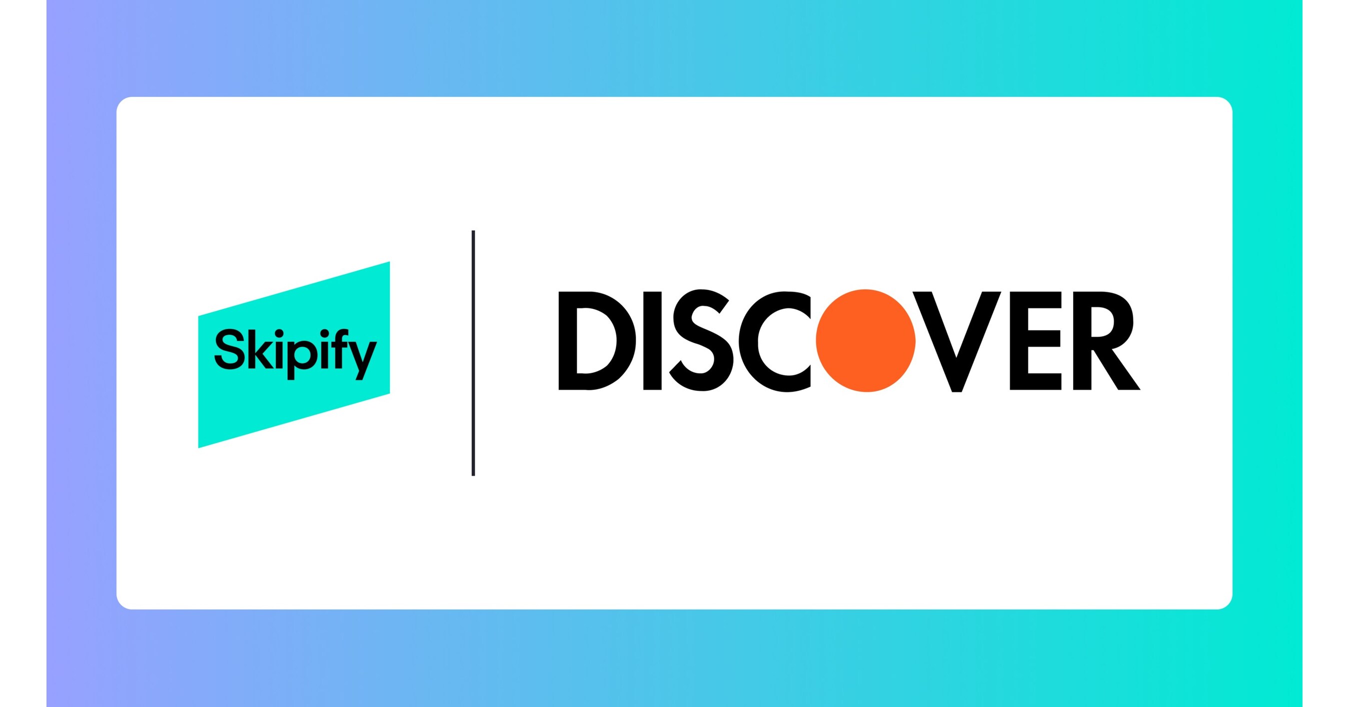 Skipify and Discover Announce Strategic Partnership to Enhance ...