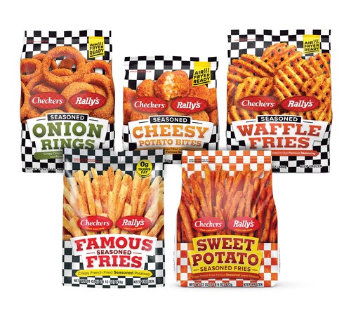 Checkers & Rally's Grows Frozen Foods Retail Lineup in Expanded ...