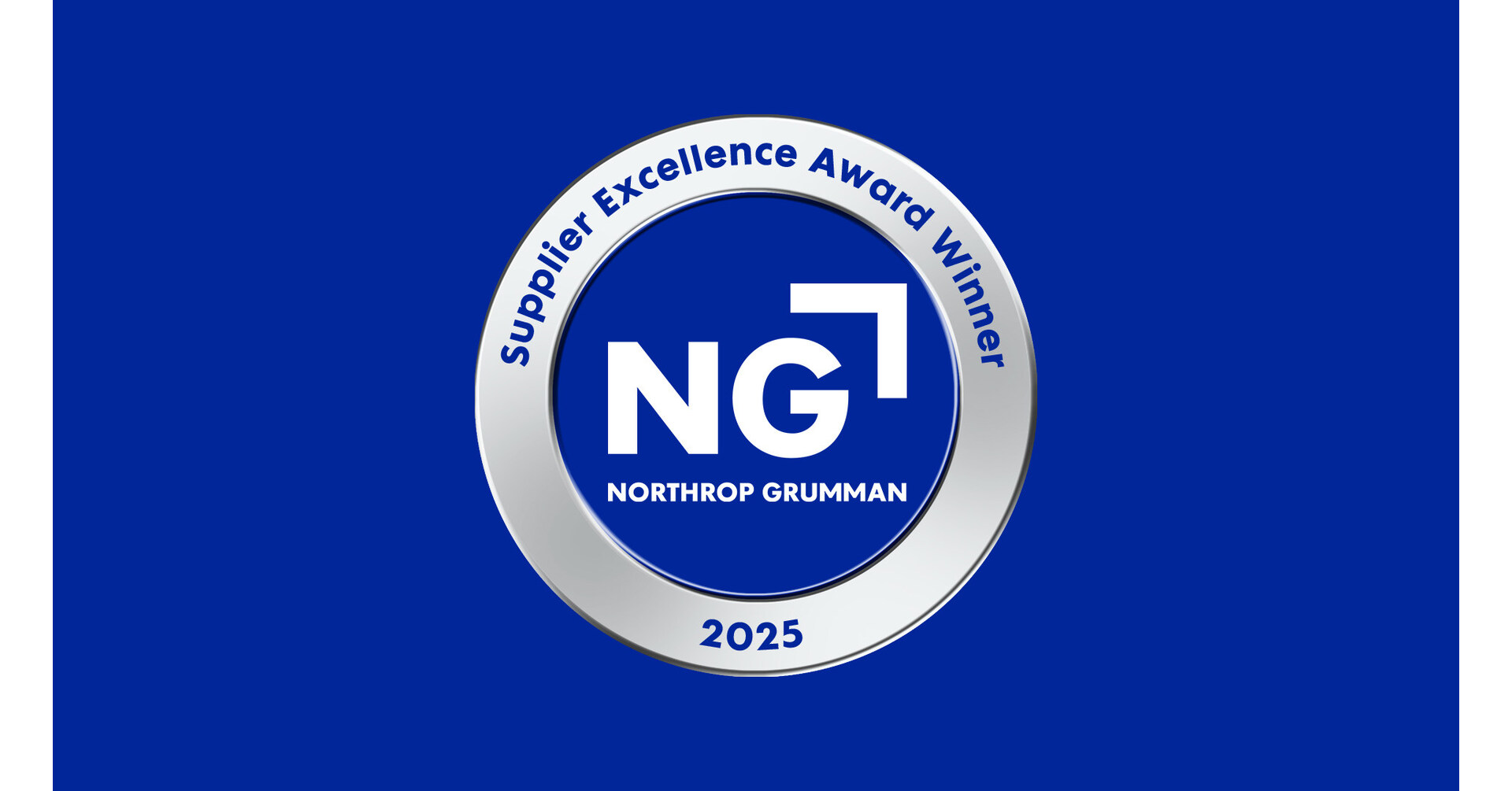 Trident Systems Recognized by Northrop Grumman with Supplier Excellence Award