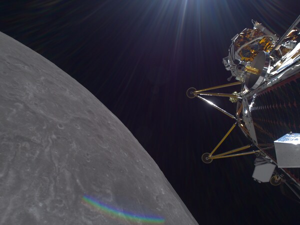 NASA Sets Coverage for Intuitive Machines' Second Private Moon Landing
