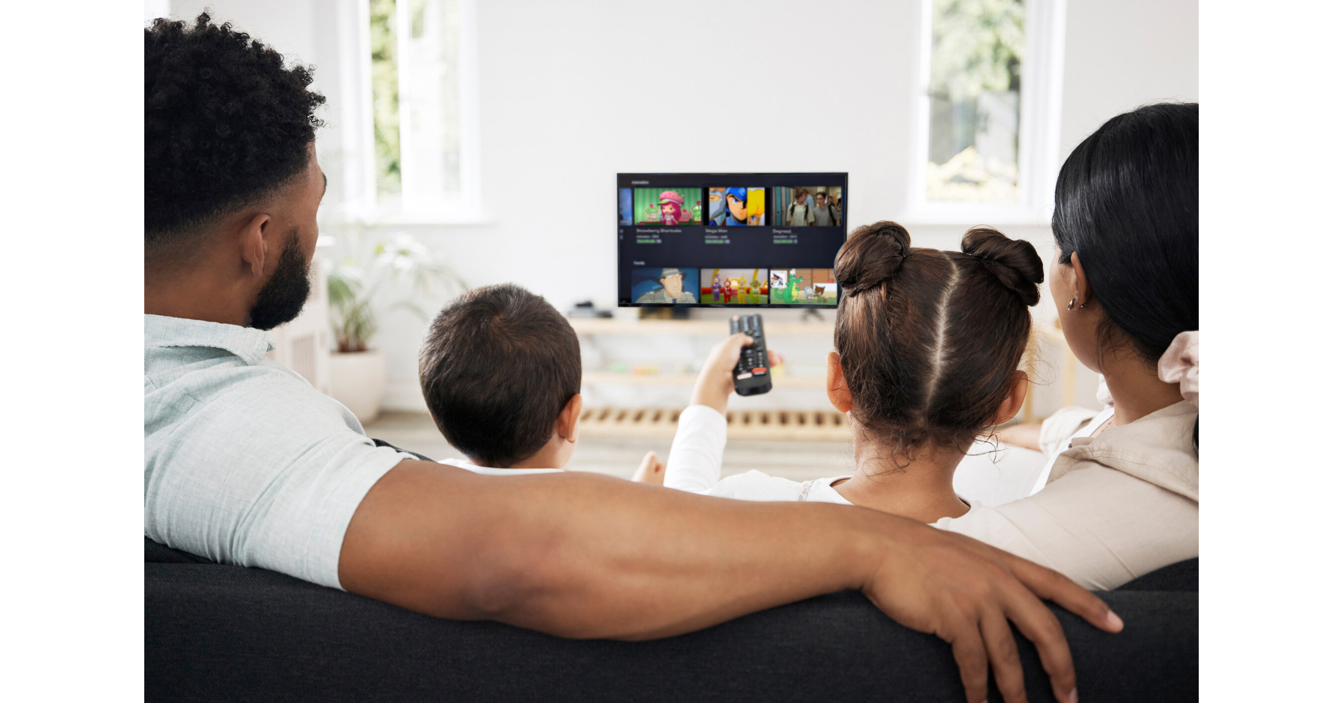 NEW WILDBRAIN RESEARCH AFFIRMS THAT SPENDING TIME TOGETHER ENJOYING ...