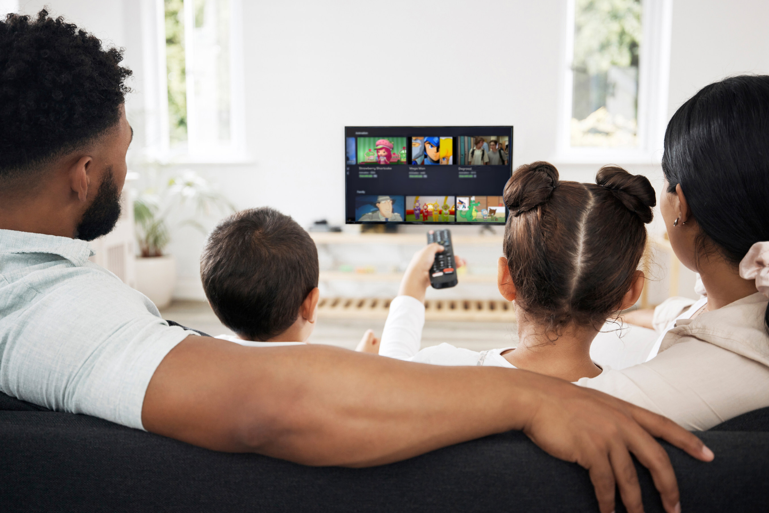 NEW WILDBRAIN RESEARCH AFFIRMS THAT SPENDING TIME TOGETHER ENJOYING ...
