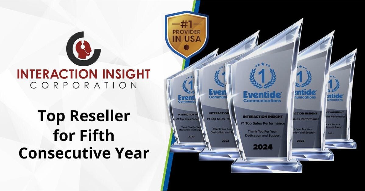 Eventide Communications Announces Interaction Insight Corporation as ...