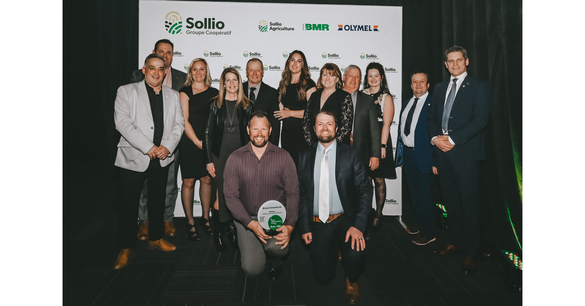 2024-2025 Sollio Next Generation Award - Sollio Cooperative Group ...